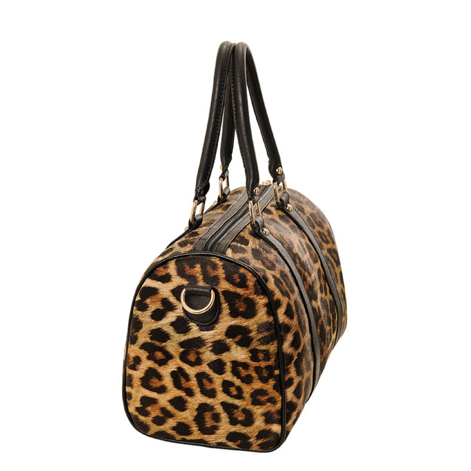 Fashion Elegant Leopard Printed Shoulder Bag on Luulla