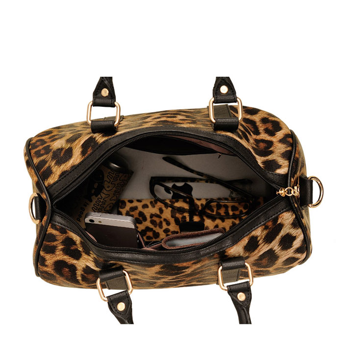 Fashion Elegant Leopard Printed Shoulder Bag on Luulla